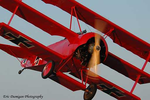 The Great War Flying Museum | To honour the pilots who served with ...
