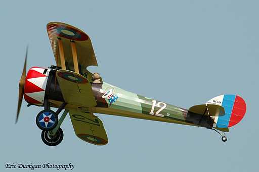 The Great War Flying Museum | To honour the pilots who served with ...