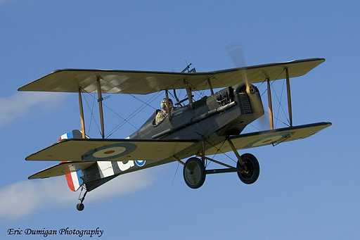 The Great War Flying Museum | To honour the pilots who served with ...