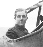 James McCudden | The Great War Flying Museum