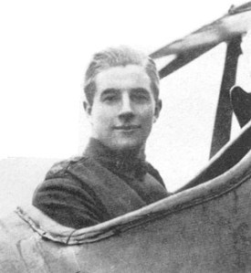 James McCudden | The Great War Flying Museum
