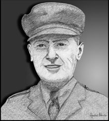 Ronald Francis Redpath | The Great War Flying Museum